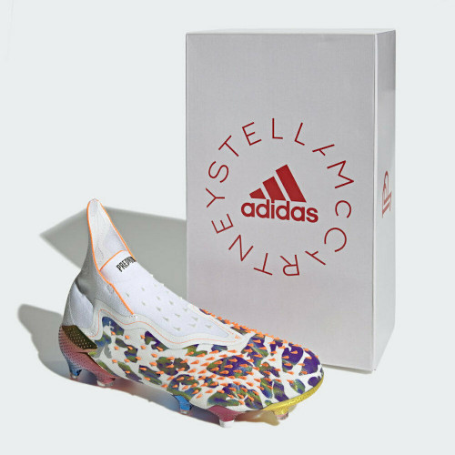 ADIDAS PREDATOR FREAK+ FG POGBA by STELLA McCARTNEY - Soccer Plus
