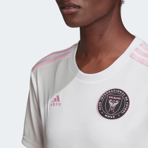 ADIDAS INTER MIAMI HOME JERSEY 2021 WOMEN - Soccer Plus