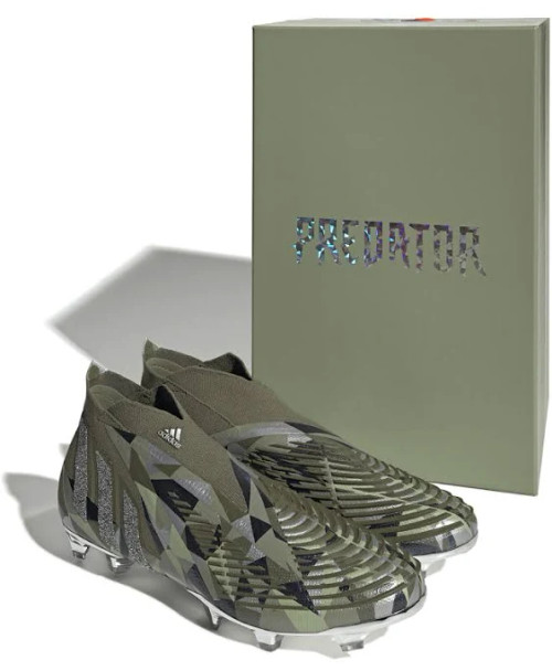 ADIDAS PREDATOR EDGE CRYSTAL Crystal+ FG - Soccer Plus