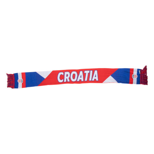 CROATIA WORLD CUP 2022 SCARF - Soccer Plus