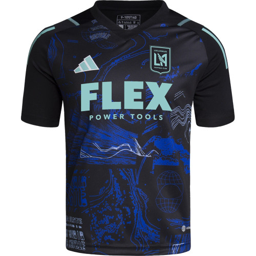 LAFC 2023 ONE PLANET JERSEY