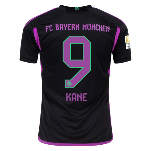 Adidas Bayern Munich 2023/24 Kane Away jersey
