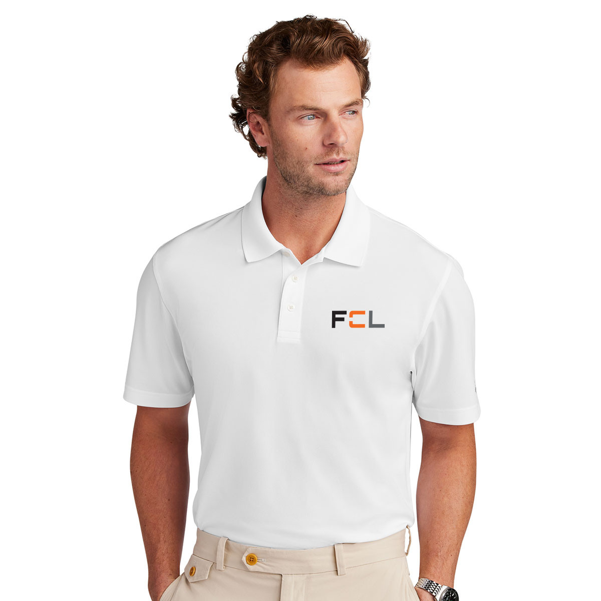 Brooks Brothers Mesh Pique Performance Polo