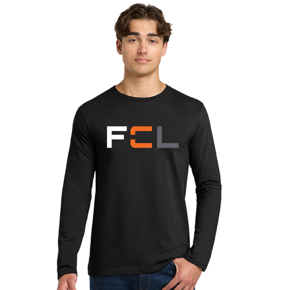 BOLD LINE: FCL ONLY - Long Sleeve T-Shirt