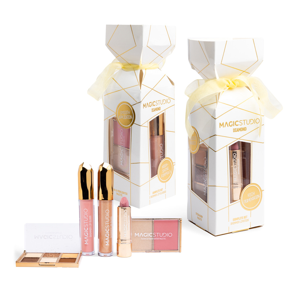 Magic Studio Diamond set za šminkanje, 5/1 - beautystore.rs