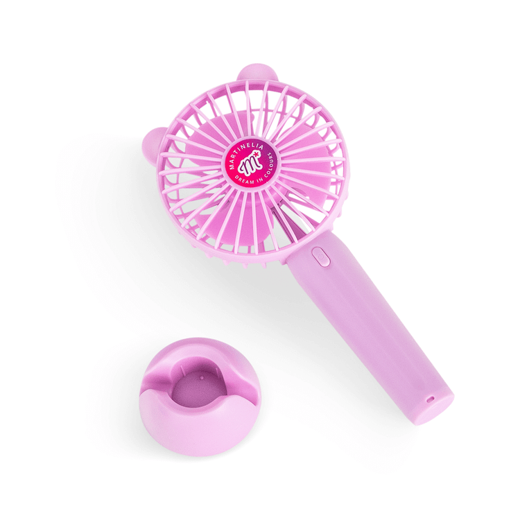 Martinelia IT’S VERY FAN prenosivi ventilator, 1 komad - beautystore.rs