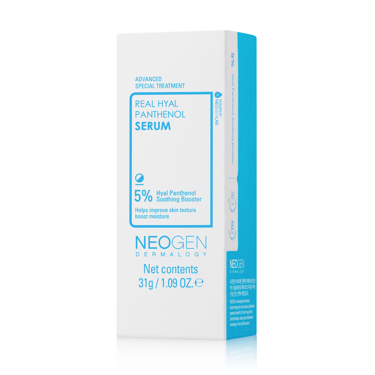 NEOGEN DERMALOGY REAL HYAL PANTHENOL serum za lice, 30 ml - beautystore.rs