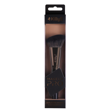 KillyS Makeup PRO četka za rumenilo i bronzer, 1kom. - beautystore.rs