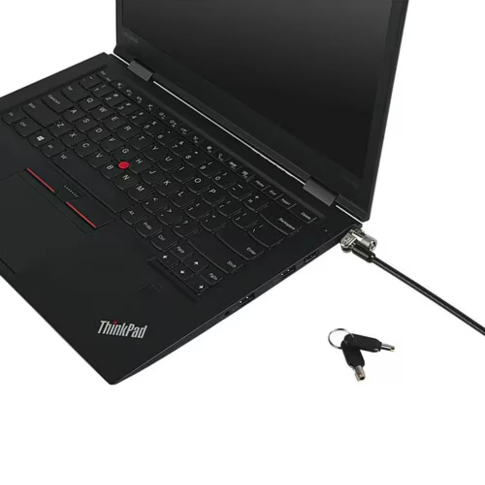 Lenovo Singapore | Lenovo Locks | Lenovo Cable Lock For Notebook ...