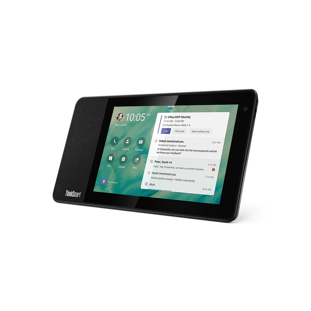 Lenovo Singapore | Lenovo Video Conferencing | Lenovo ThinkSmart ...