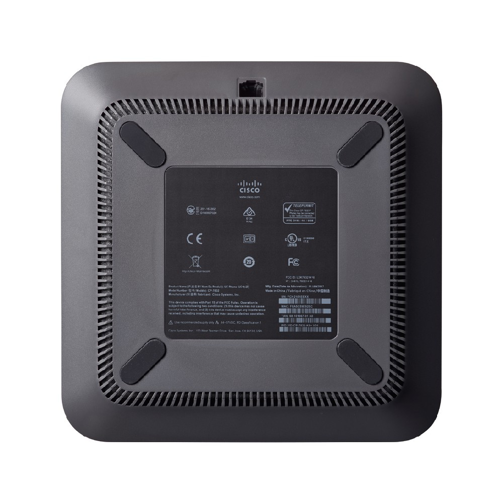 Cisco Singapore | Cisco Conference Phones | Cisco IP Conference Phone ...