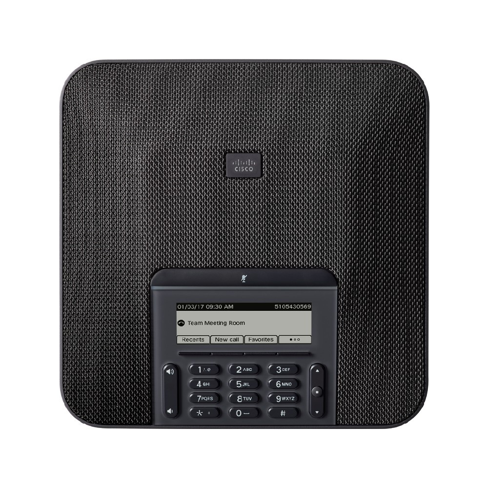 Cisco Singapore | Cisco Conference Phones | Cisco IP Conference Phone ...