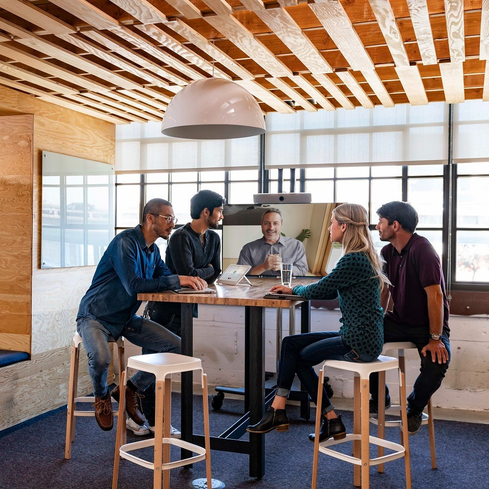 Cisco Video Conferencing Systems | Cisco Singapore | Cisco Webex Room Kit