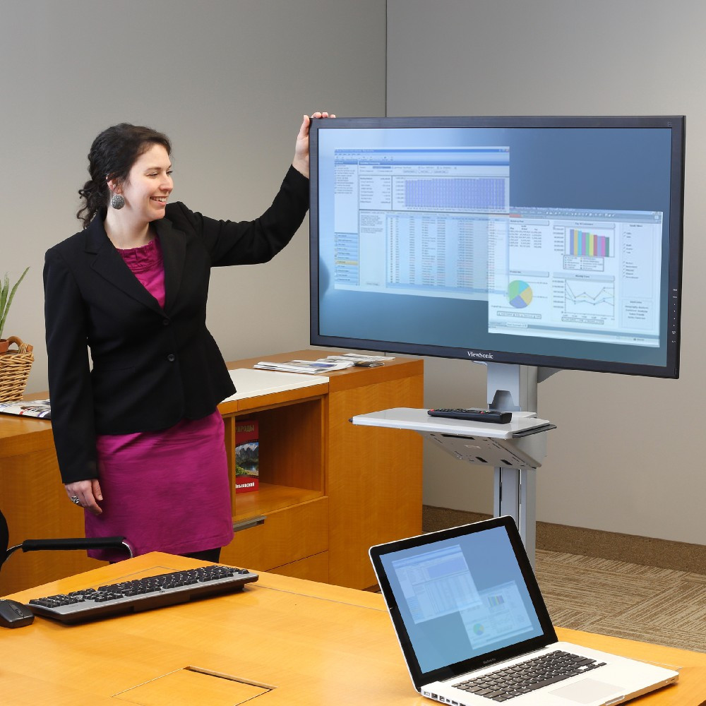 Ergotron Singapore | Ergotron Computer Carts | Ergotron Neo-Flex ...