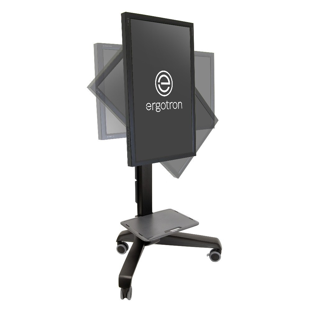 Ergotron Singapore | Ergotron Mobile Workstations | Ergotron Computer ...