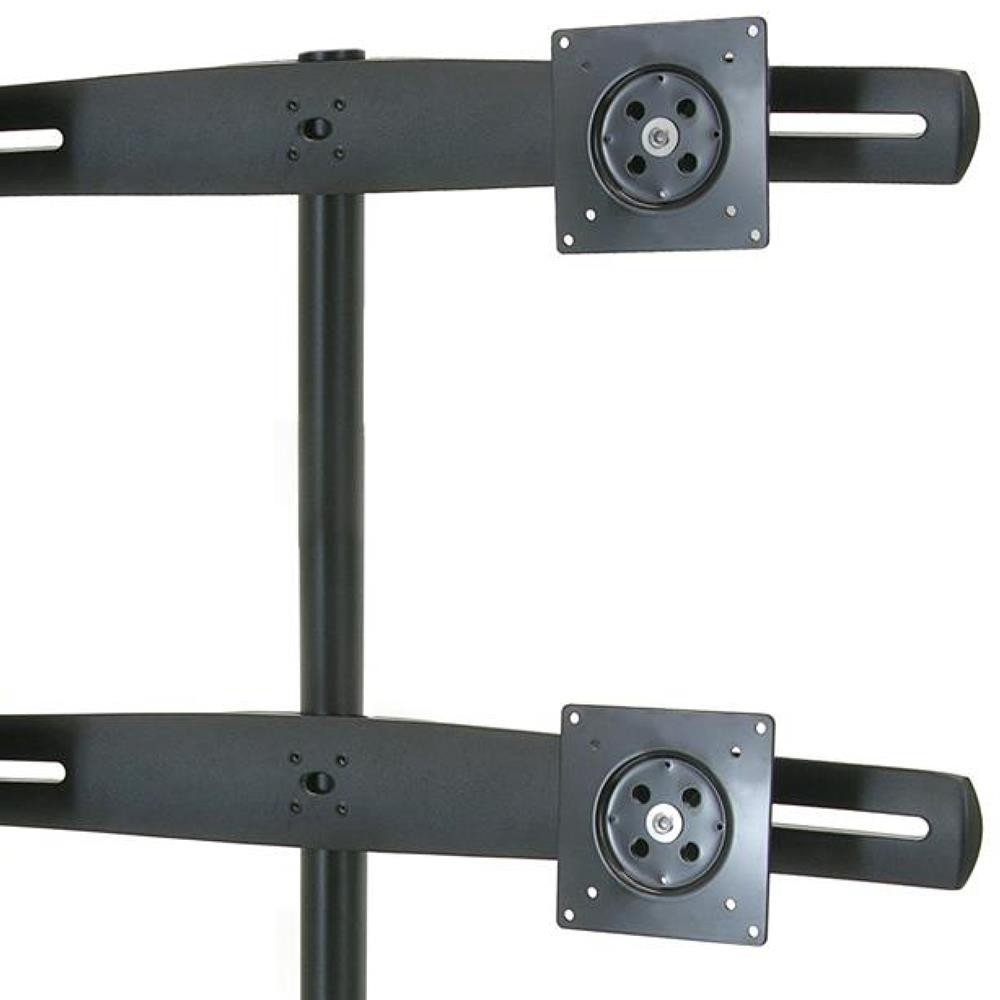 Ergotron Singapore | Ergotron Monitor Mounts | Ergotron DS100 Quad ...