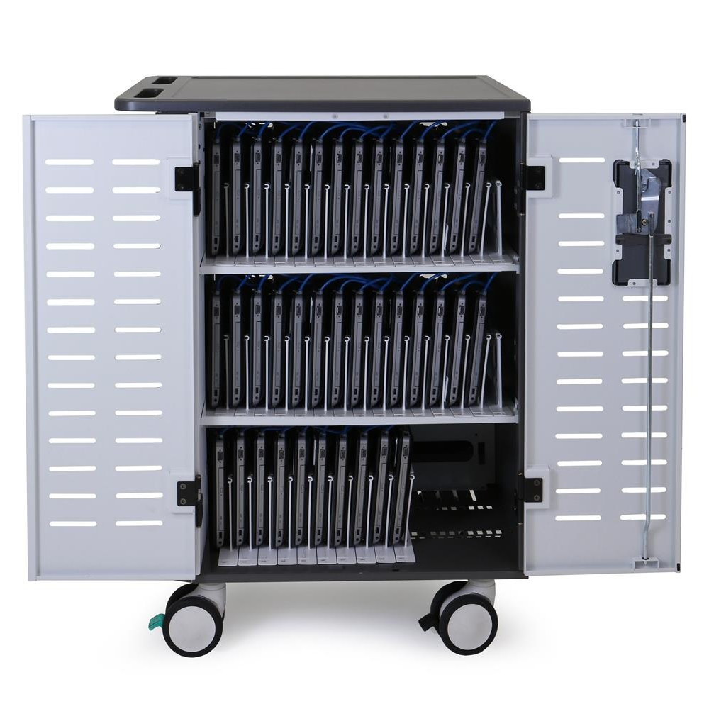 Ergotron Singapore | Ergotron Mobile Carts | Ergotron Charging Carts ...