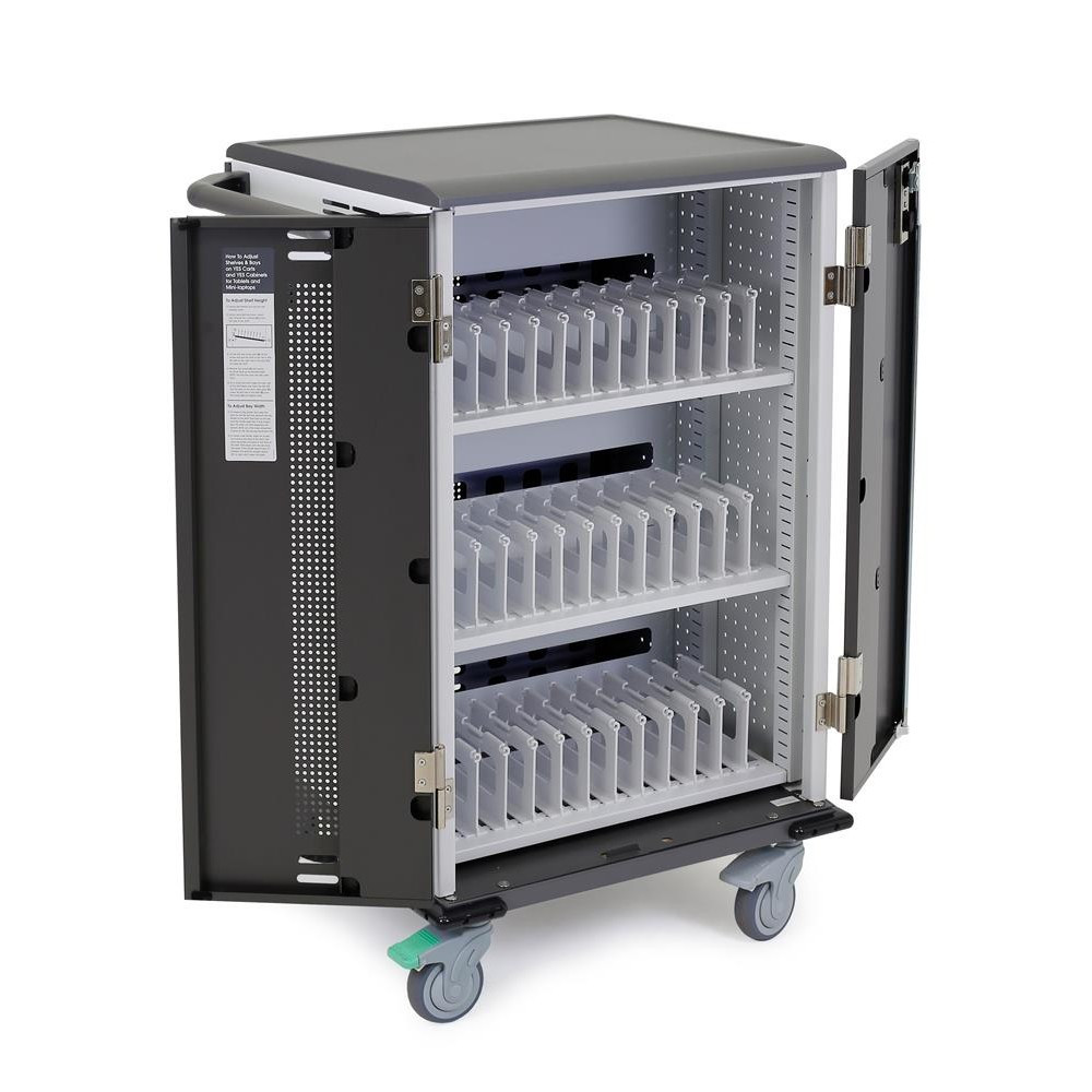Ergotron Singapore | Ergotron Mobile Carts | Ergotron Charging Carts ...
