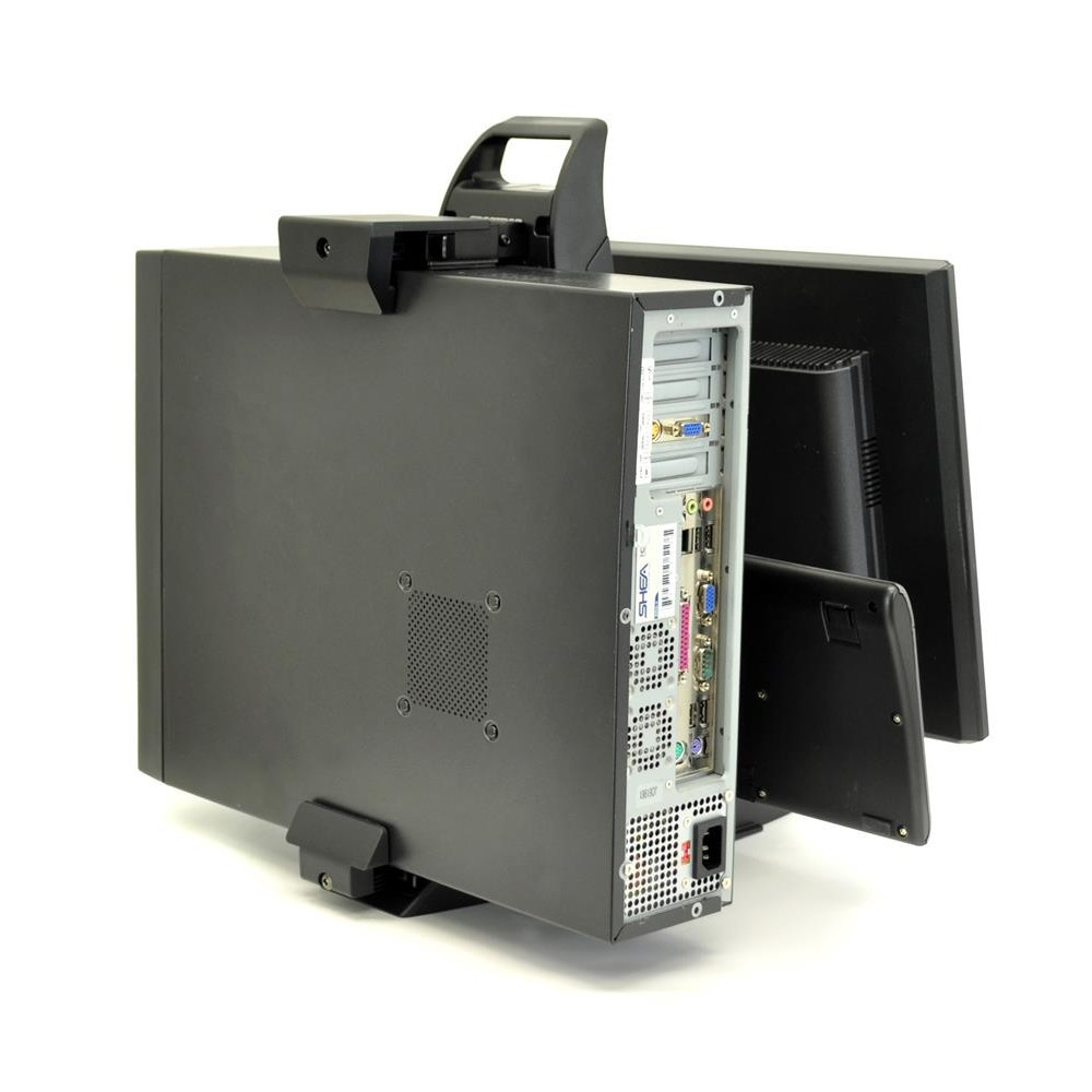 Ergotron Singapore | Ergotron Monitor Mounts | Ergotron Neo-Flex All-In ...