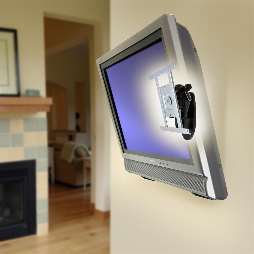 Ergotron Singapore | Ergotron Monitor Mounts | Ergotron LX HD Wall ...