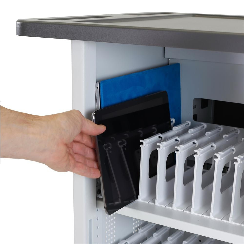 Ergotron Singapore | Ergotron Mobile Carts | Ergotron Charging Carts ...