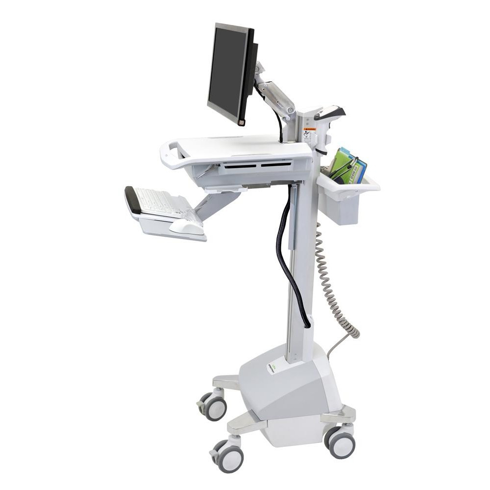 Ergotron Singapore | Ergotron Medical Carts | Ergotron StyleView Cart ...
