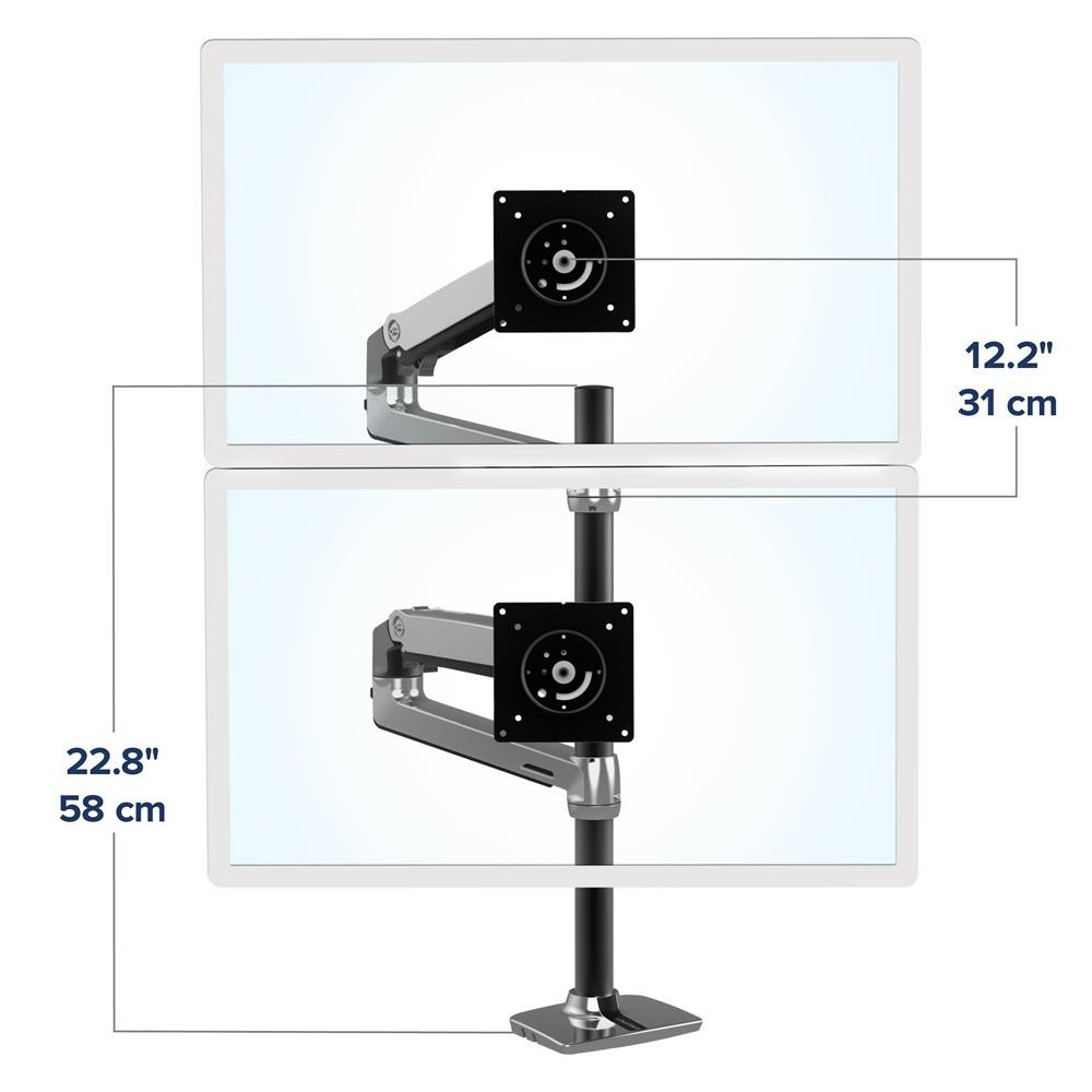 Ergotron Singapore | Ergotron Monitor Arms | Ergotron Monitor Mounts ...