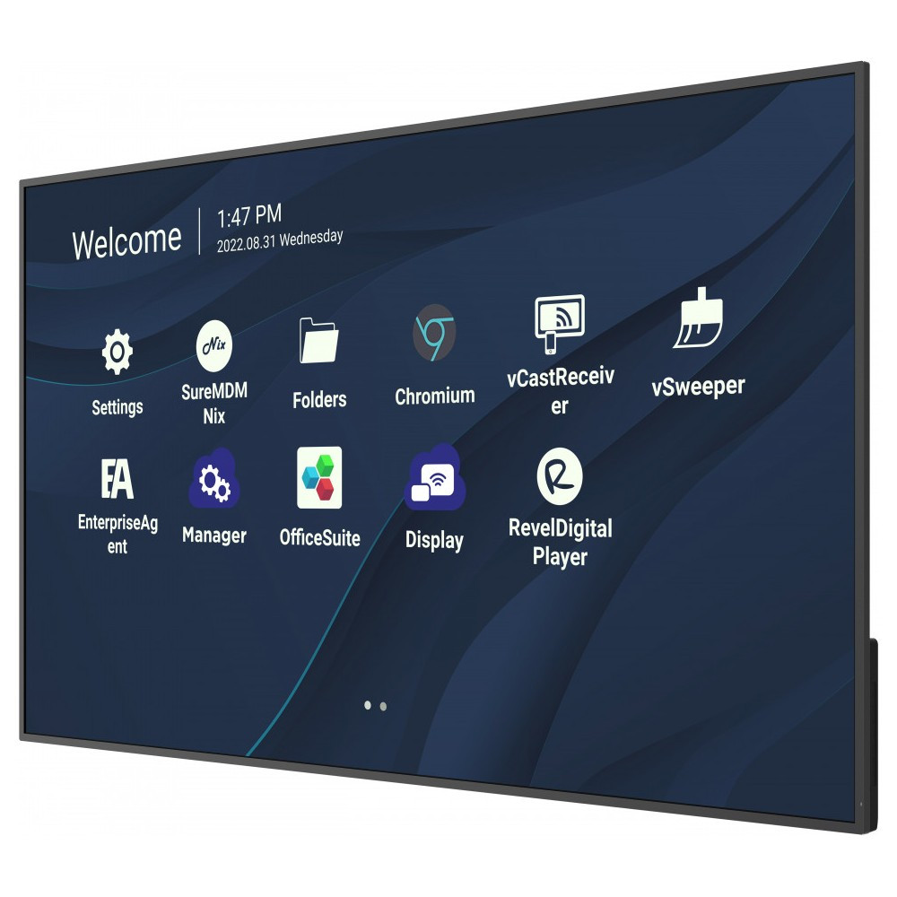 ViewSonic Singapore | ViewSonic Large Format Displays | ViewSonic ...