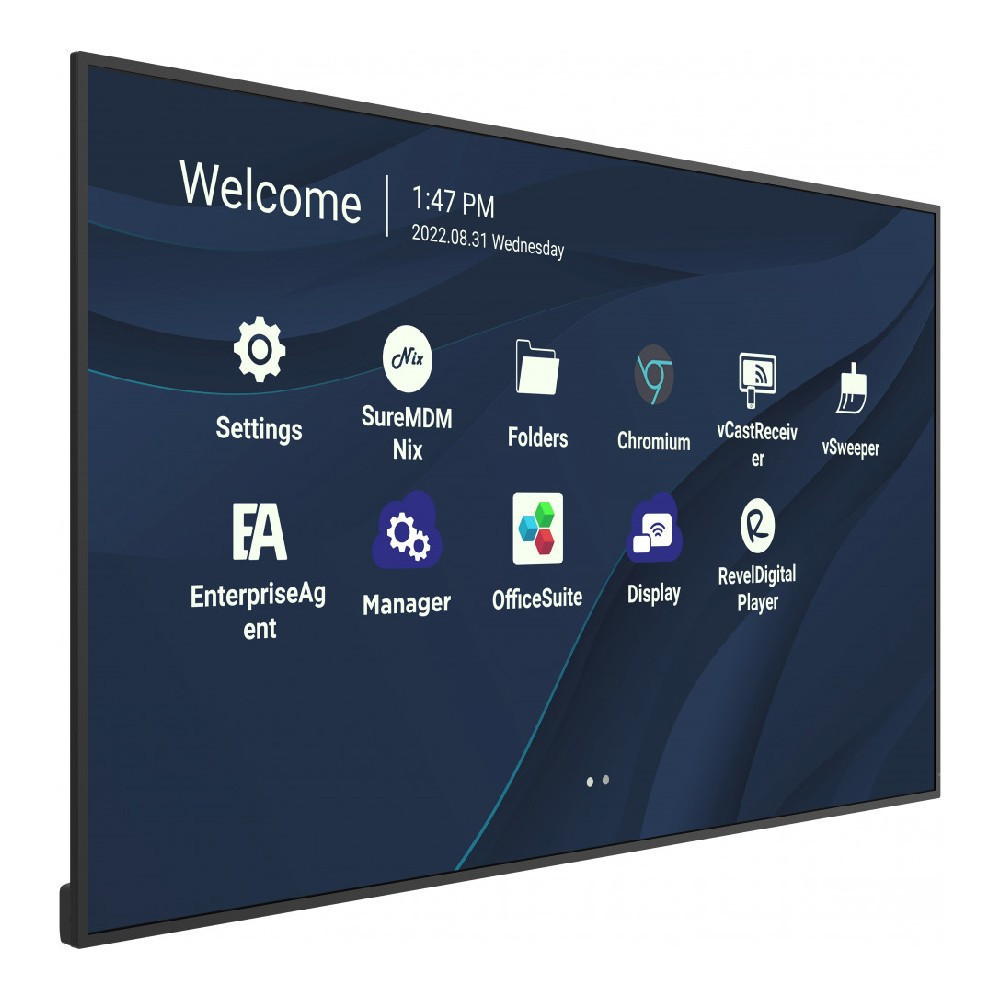 ViewSonic Singapore | ViewSonic Large Format Displays | ViewSonic ...