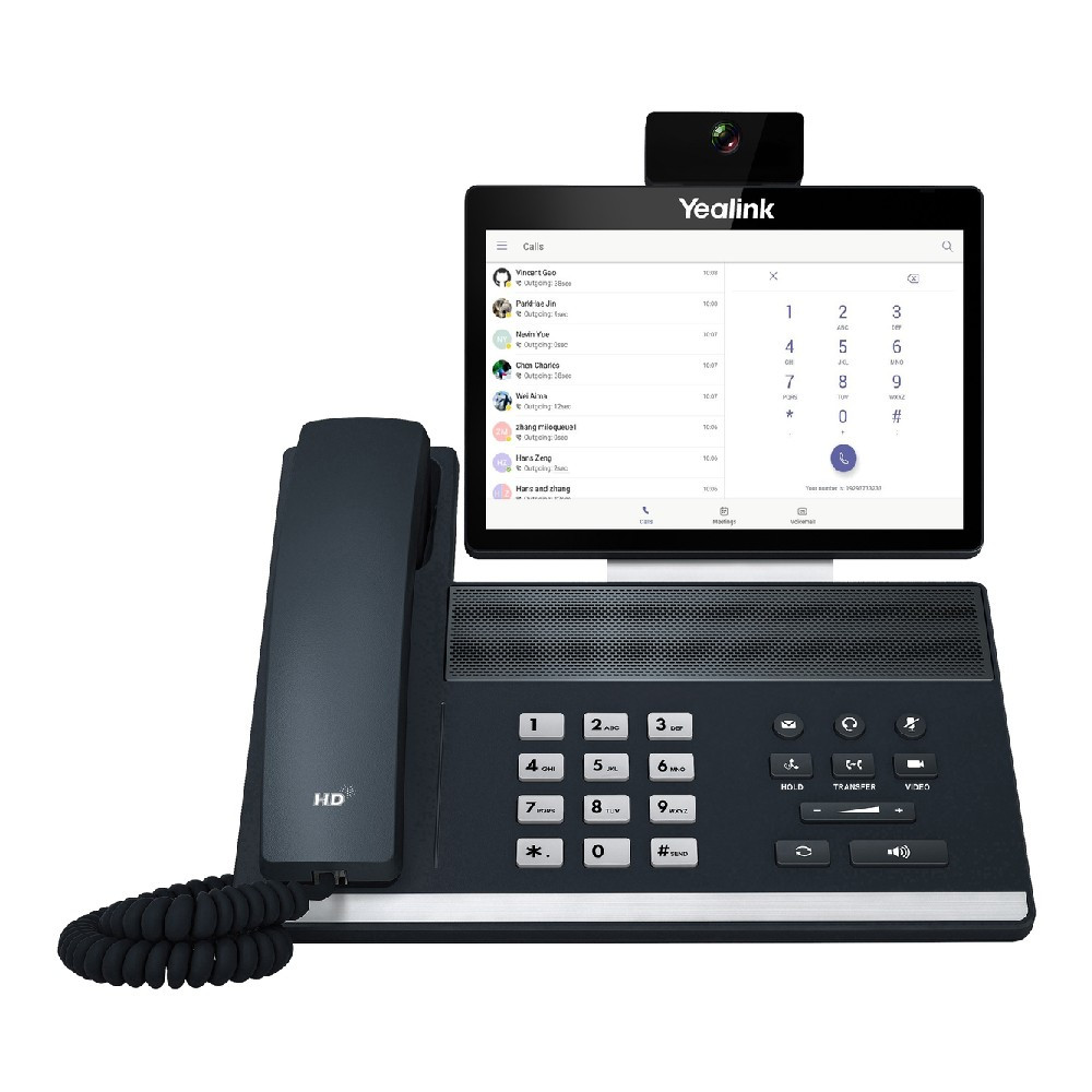 Yealink Singapore | Yealink IP Phones | Yealink VP59 IP Desktop Phone ...