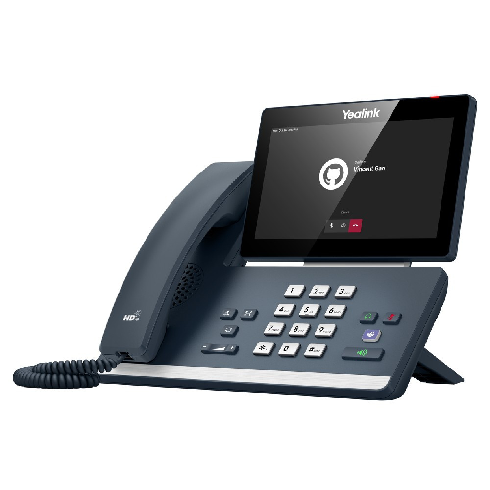 Yealink Singapore | Yealink IP Phones | Yealink MP58 IP Desktop Phone ...