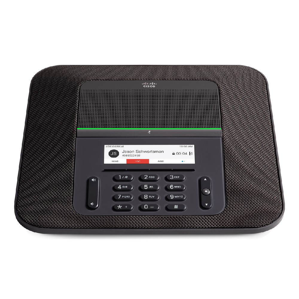 Cisco Singapore | Cisco Conference Phones | Cisco IP Conference Phone ...