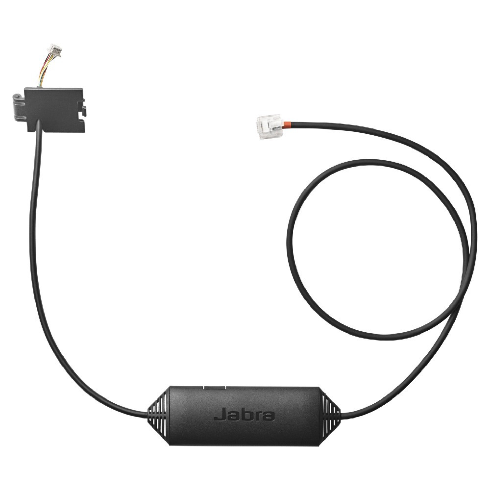 Jabra Singapore | Jabra EHS | Jabra Cables | Jabra EHS Cable for NEC DT ...