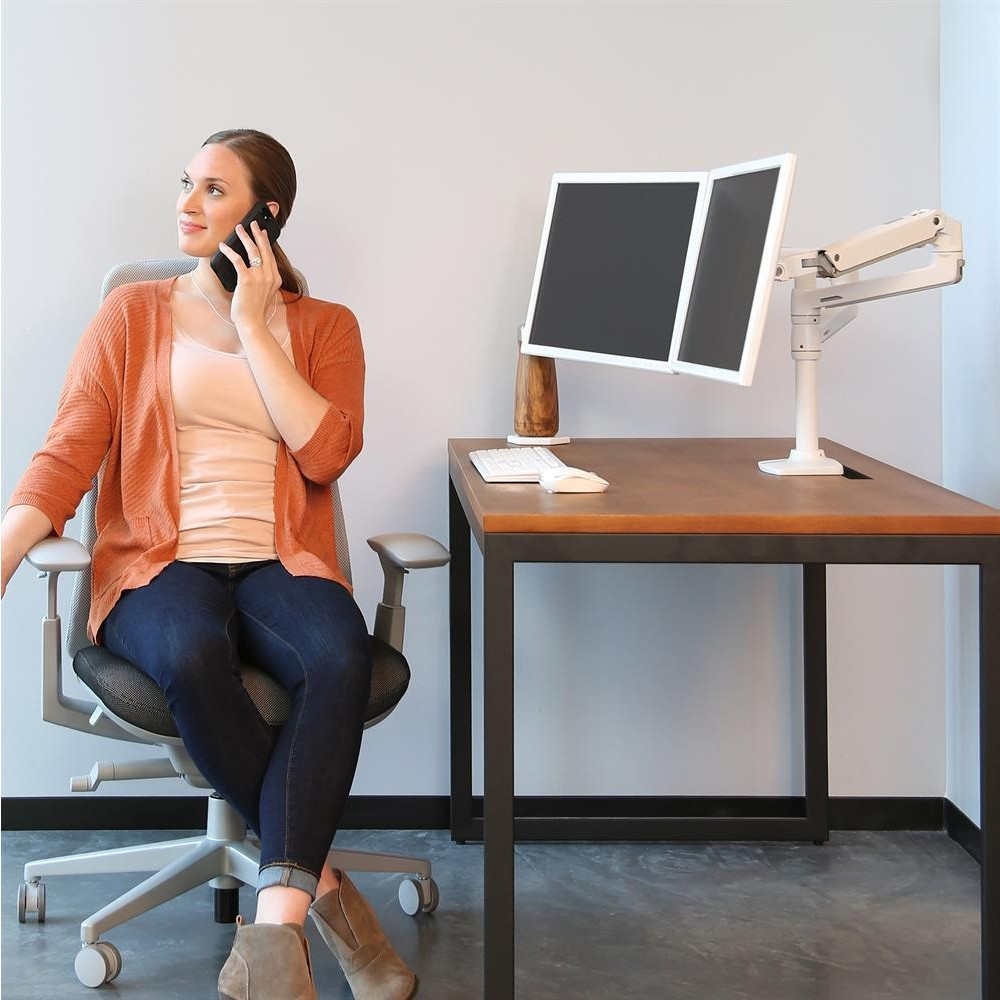 Ergotron Singapore | Ergotron Monitor Arms | Ergotron Monitor Mounts ...