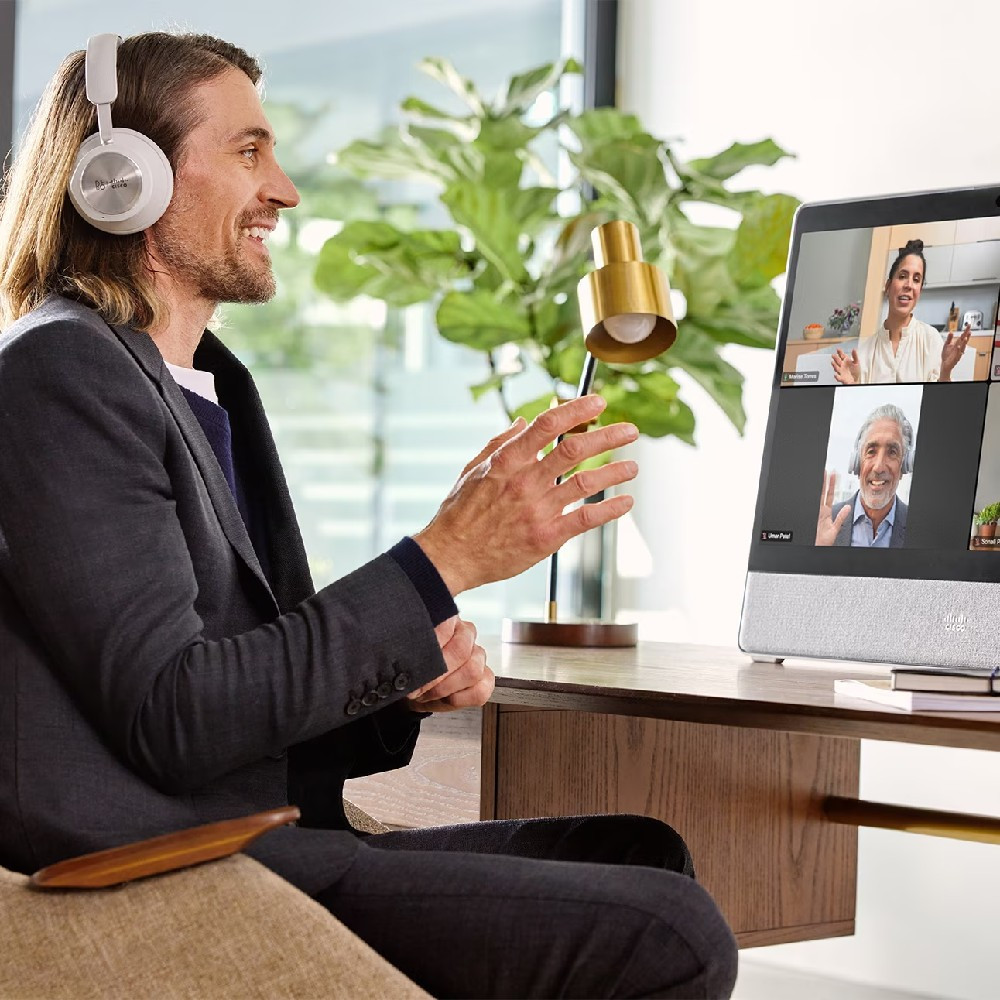 Cisco Singapore | Cisco Headsets | Cisco Bang & Olufsen 980 Wireless ...