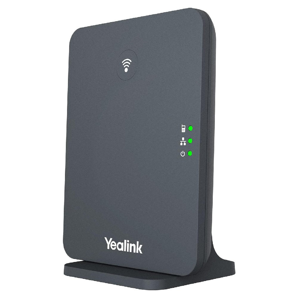 Yealink Singapore | Yealink IP Phones | Yealink W70B DECT IP Base ...