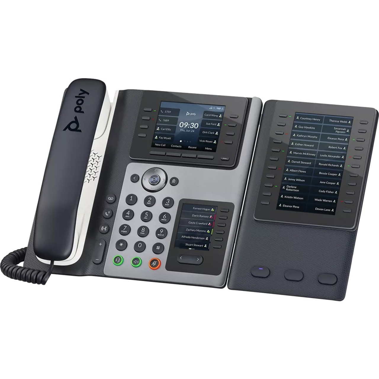 Poly Singapore Poly Ip Phones Poly Edge Poly Edge Expansion Module For Edge E400 And E500