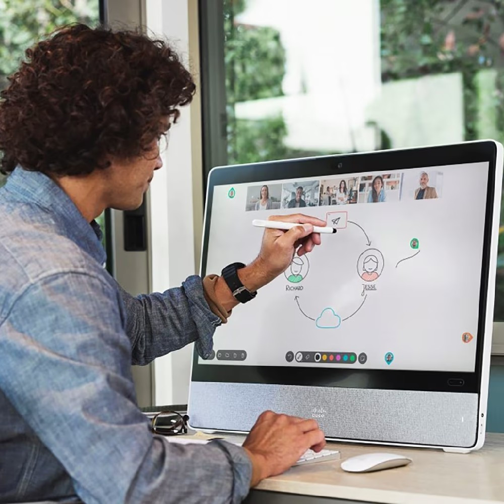 Cisco Singapore | Cisco Video Conferencing | Cisco Webex Desk | Cisco ...