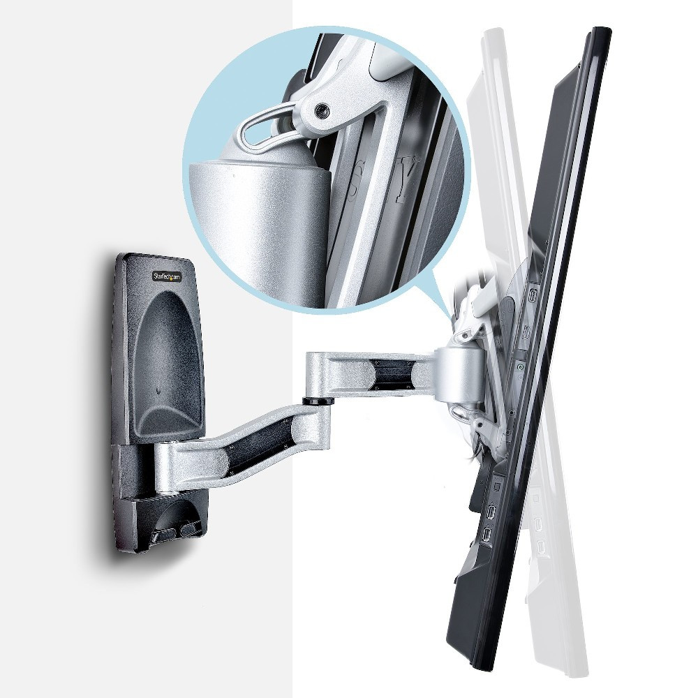 StarTech Singapore | StarTech Display Mounts | Startech Articulating TV Wall Mount, For 26" to ...