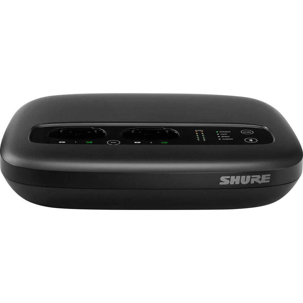 Shure Singapore | Shure Microphone Systems | Shure MXWAPXD2 Access ...