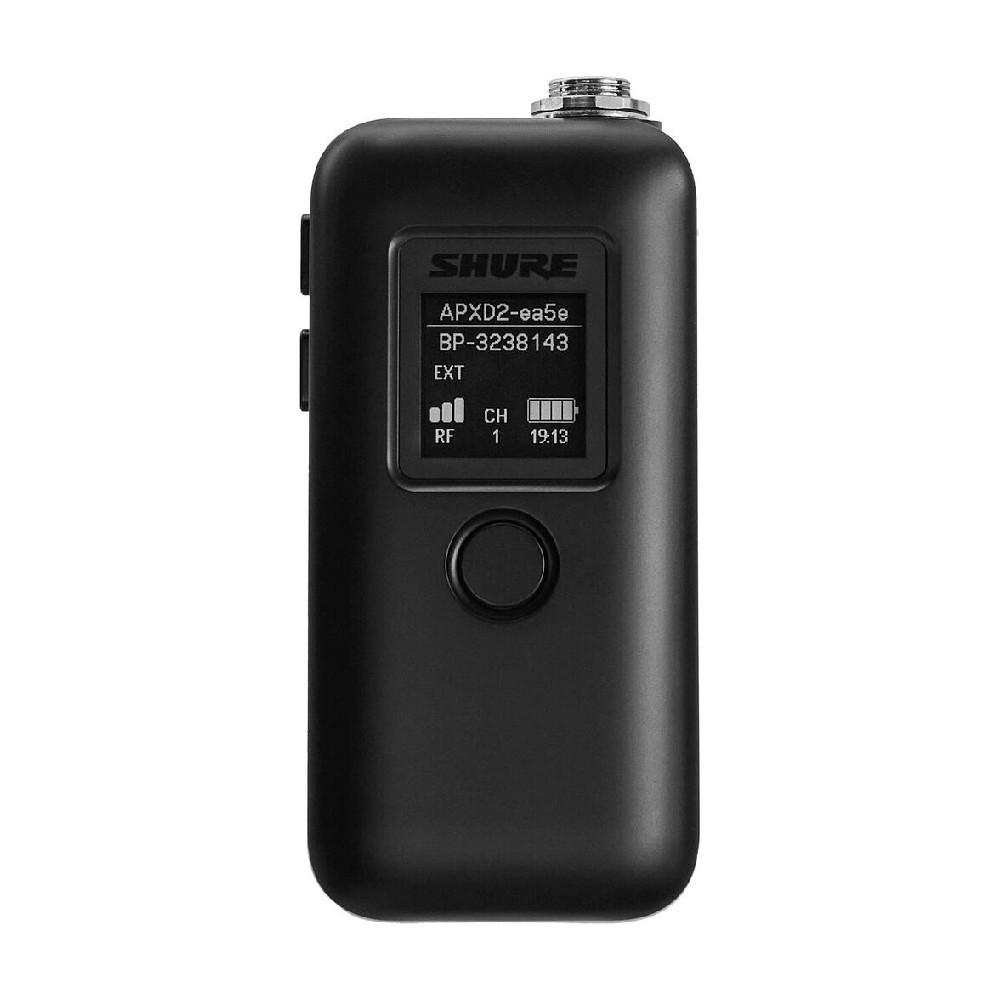 Shure Singapore | Shure Microphone Systems | Shure MXW1X Hybrid ...