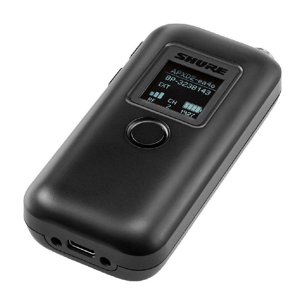 Shure Singapore | Shure Microphone Systems | Shure MXW1X Hybrid ...