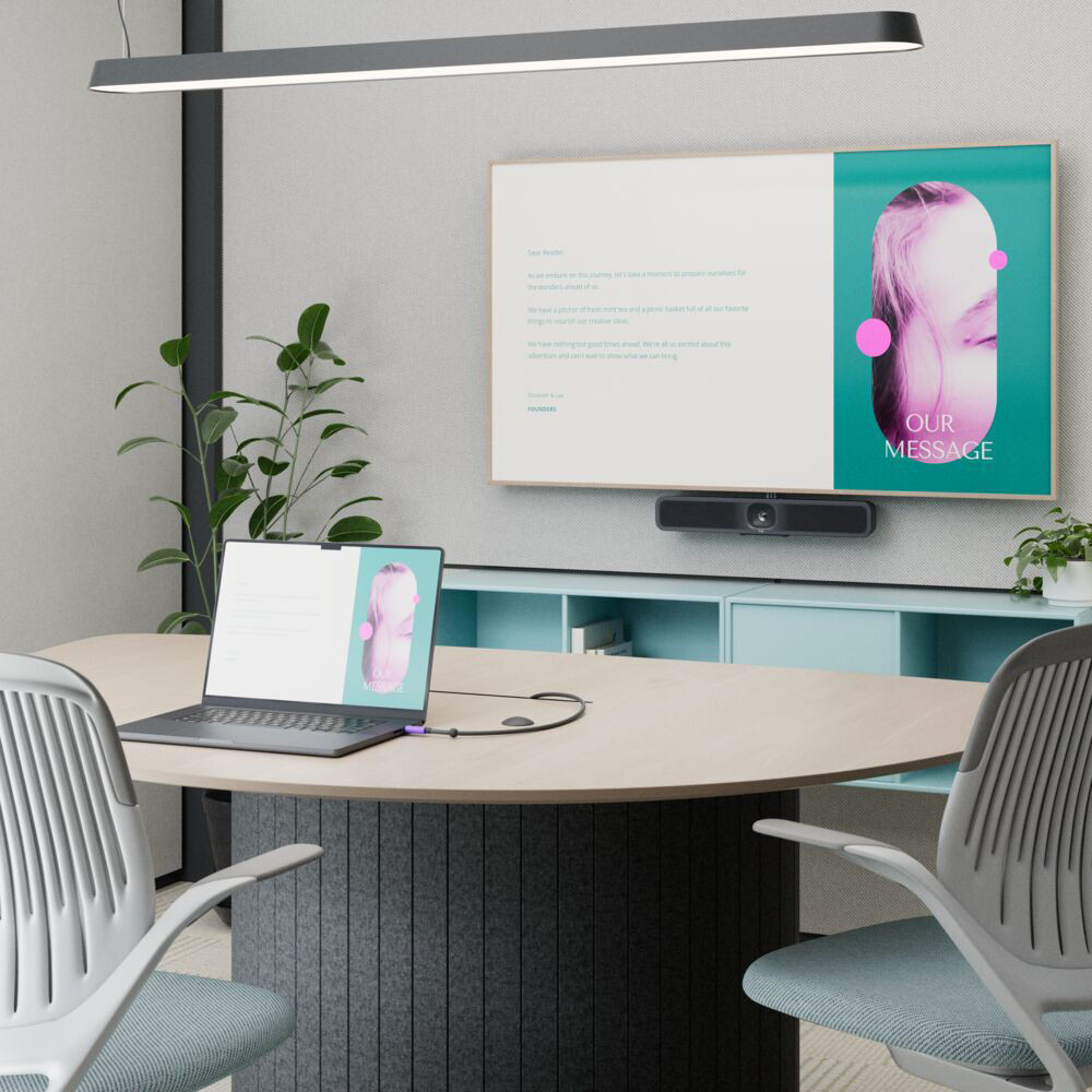 Logitech Singapore | Logitech Video Conferencing | Logitech MeetUp 2 ...