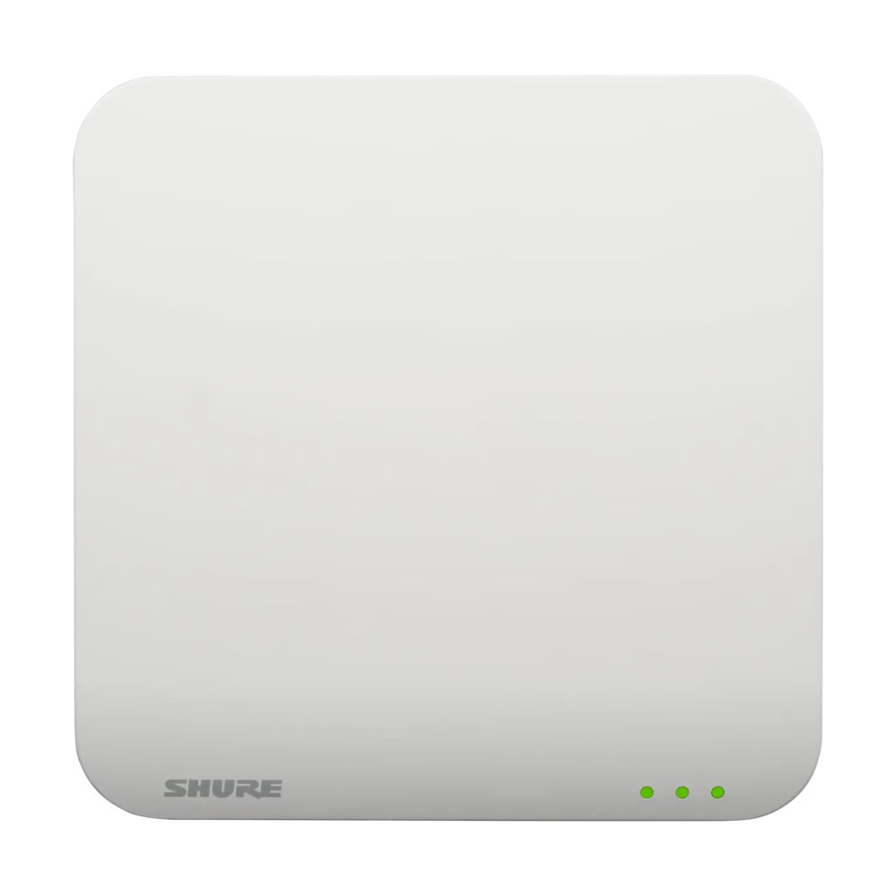 Shure Singapore | Shure Microphone Systems | Shure MXWAPT2 2-Channel ...