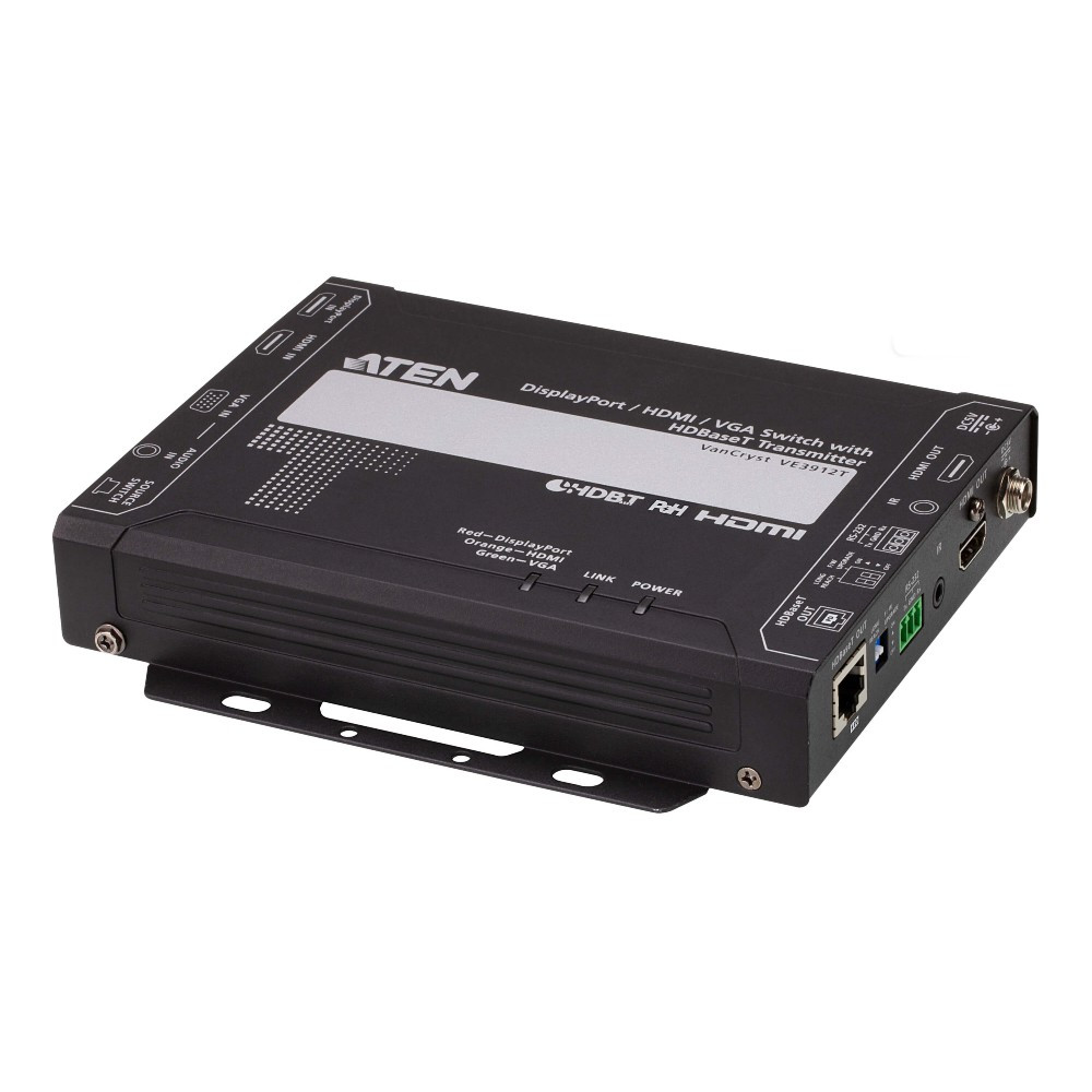 ATEN Singapore | ATEN Video Transmitters | ATEN DisplayPort / HDMI ...