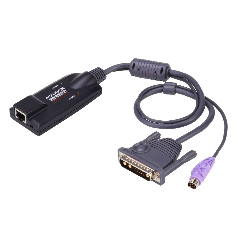 ATEN Singapore | ATEN KVM Adapters | ATEN SUN Legacy KVM Adapter | LIONWARE