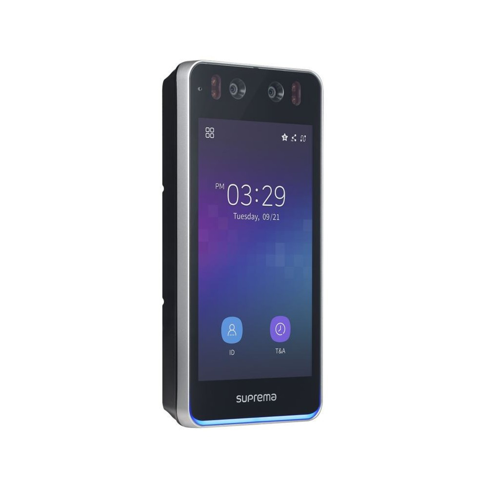 Suprema Singapore | Suprema Door Access Controls | Suprema BioStation 3 ...