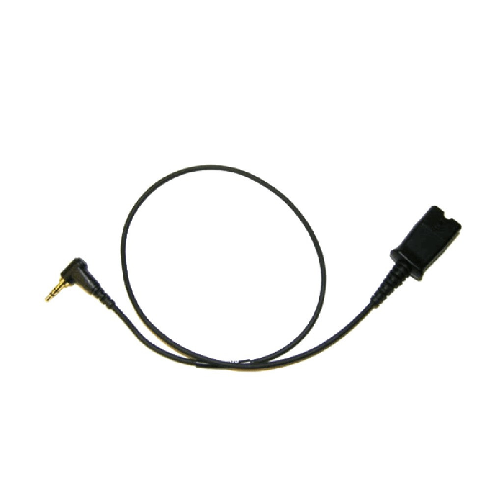 Poly Singapore | Poly Cables | Poly Plantronics 2.5mm to QD Cable (1 ...