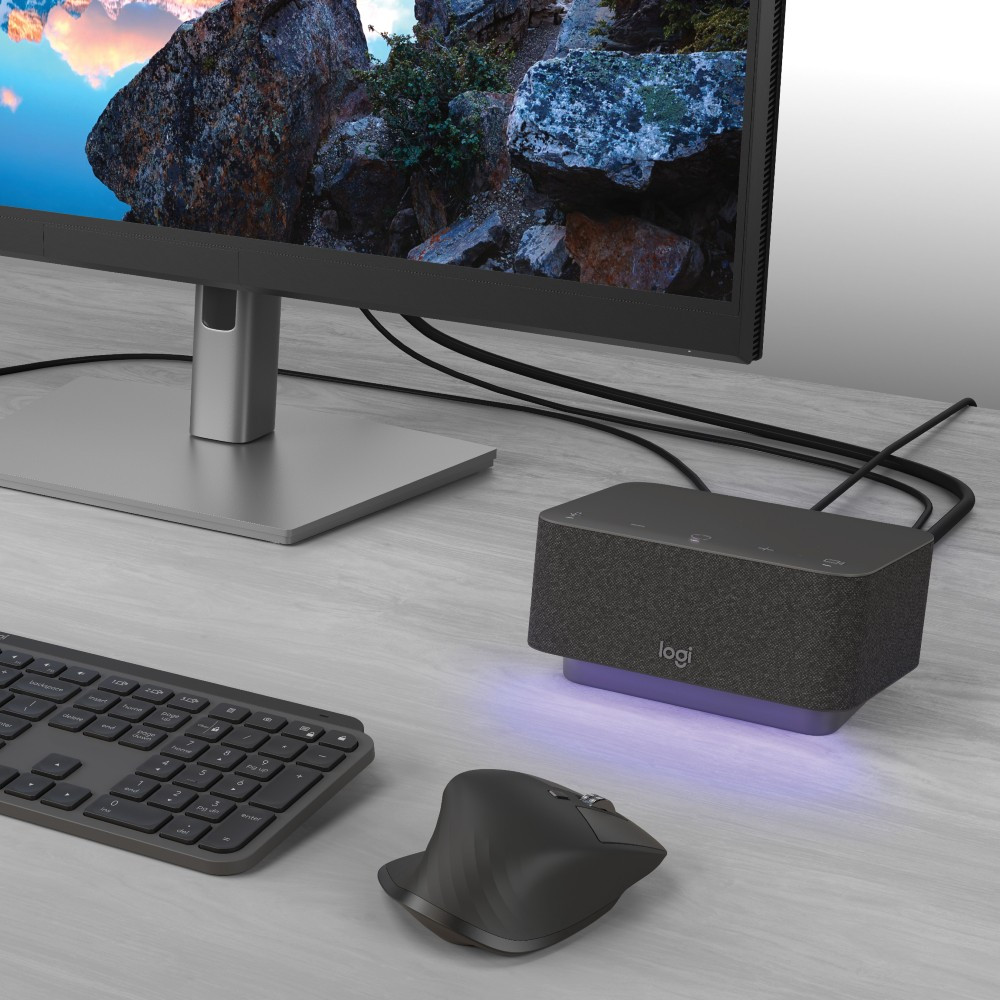 Logitech Singapore | Logitech Video Conferencing | Logitech Dock ...