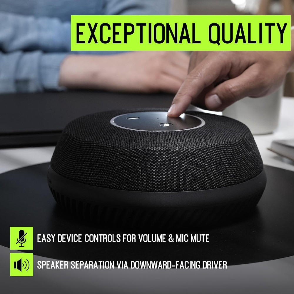 Shure Singapore | Shure Conferencing | Shure Stem Ecosystem | Shure Stem Table Conference Room ...